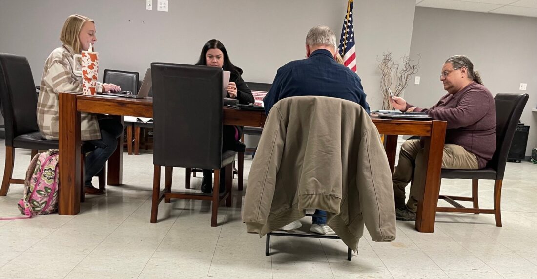 Panama Village Board Discusses Goals For 2024 | News, Sports, Jobs ...